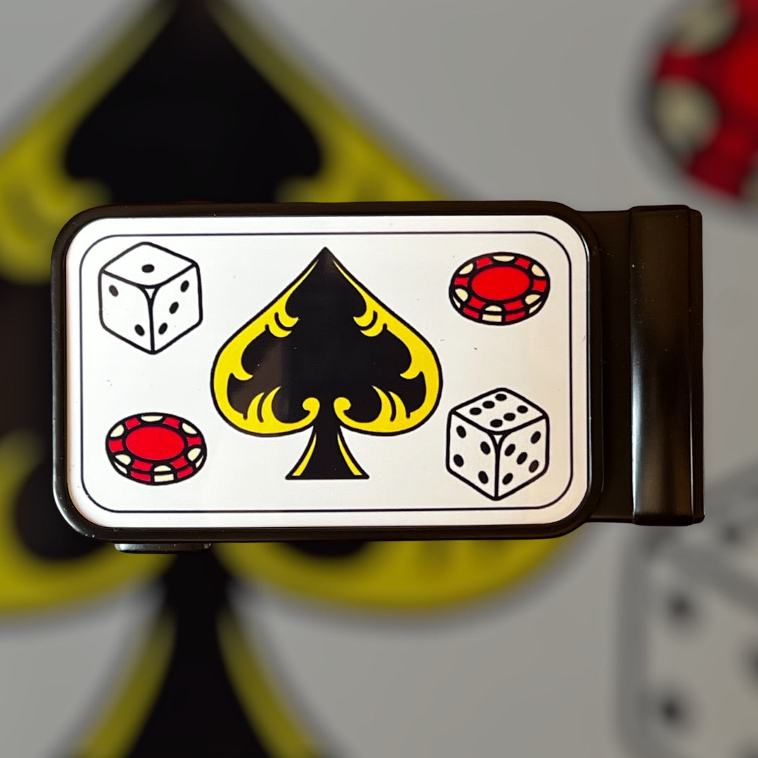 BUBS Tattoo Spade – BUBSUSA@